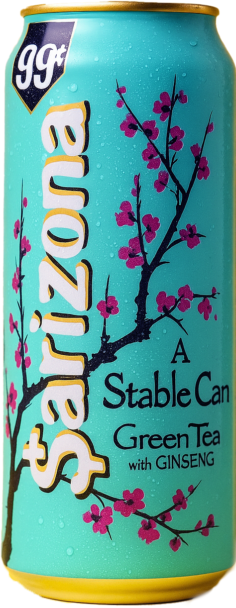 $arizona - Stable Can to the Rescue!